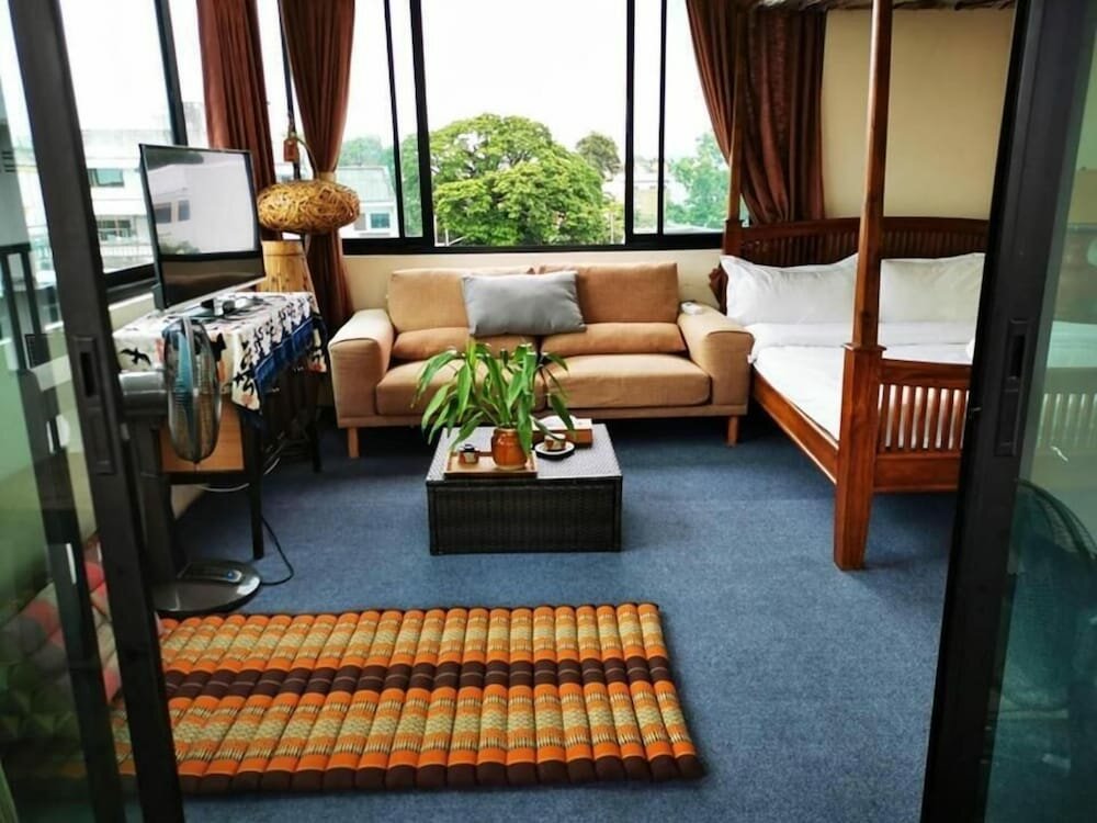 Otel Yi's Garden Villa, Chiang Mai, foto