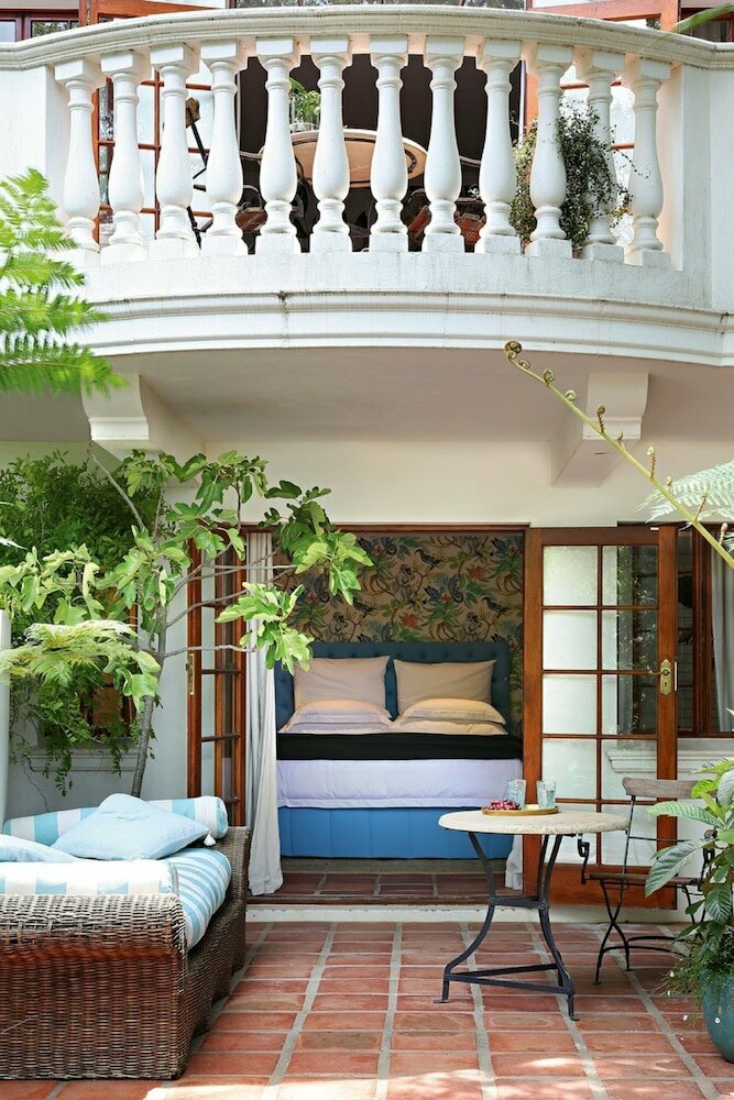 Otel Le Jardin Villa, Dünya, foto