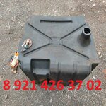 Repair Of Plastic Gas Tanks (Roschinskaya Street No:38), kamyonların onarımı  Saint‑Petersburg'dan