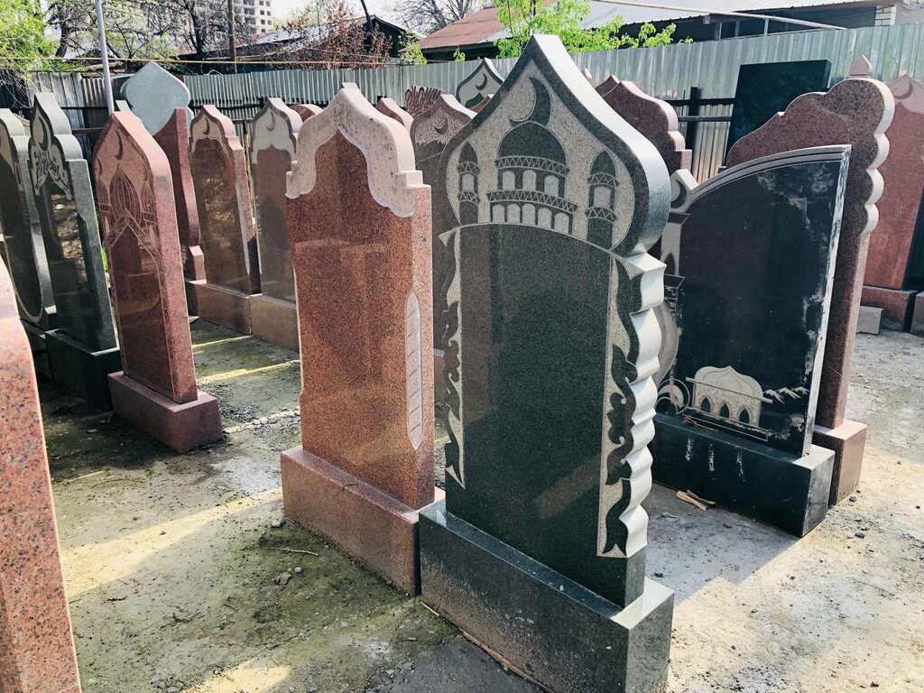 Cenaze hizmetleri Memory Almaty, Almatı, foto