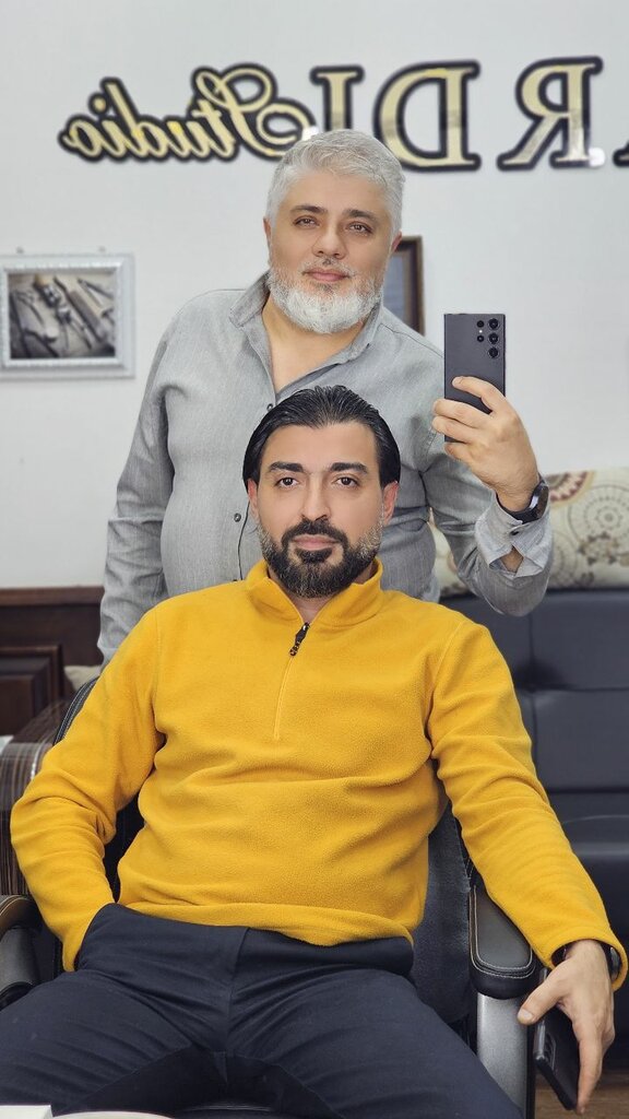 Kuaförler Vilardi Barber, Bakü, foto