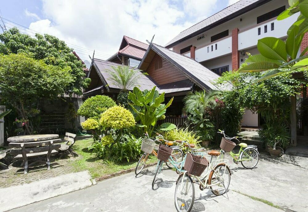 Otel Little Home, Chiang Mai, foto