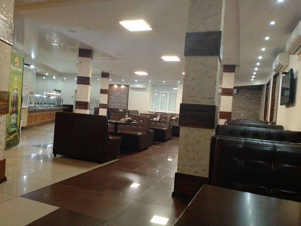 Kantin, yemekhane Рахат, Krasnodar, foto