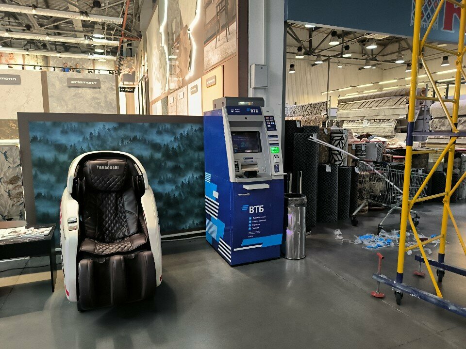 ATM'ler Vtb, Irkutsk, foto