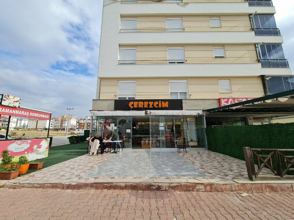 Kuruyemiş, atıştırmalık, kuru meyve Çerezcim, Antalya, foto