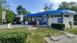 Gas station (Ulica Braće Ribnikar No:67), benzin istasyonu  Novi Sad'dan