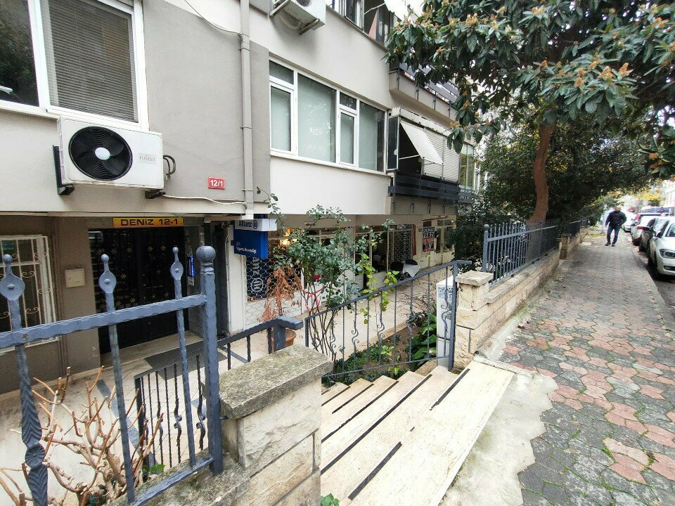 Sigorta şirketleri Allianz Sigorta, İstanbul, foto