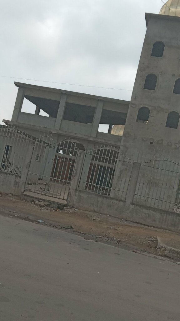 Cami Mosquée de Sogefiha, Abican, foto