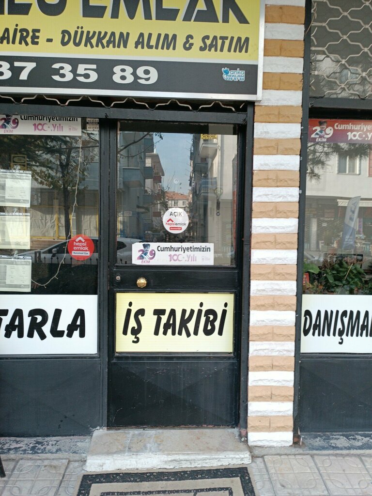 Emlak ofisi Aşuroğlu Emlak, Ankara, foto
