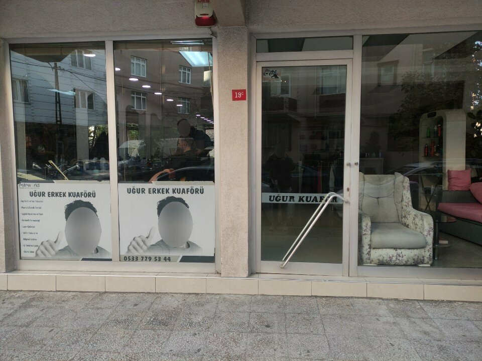 Kuaförler Uğur Erkek Kuaförü, İstanbul, foto