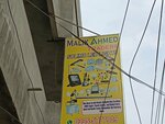 Malik Ahmad traders (No:80A, Satellite Town, Ghausia Colony), lamba ve avize mağazaları  Rawalpindi'den