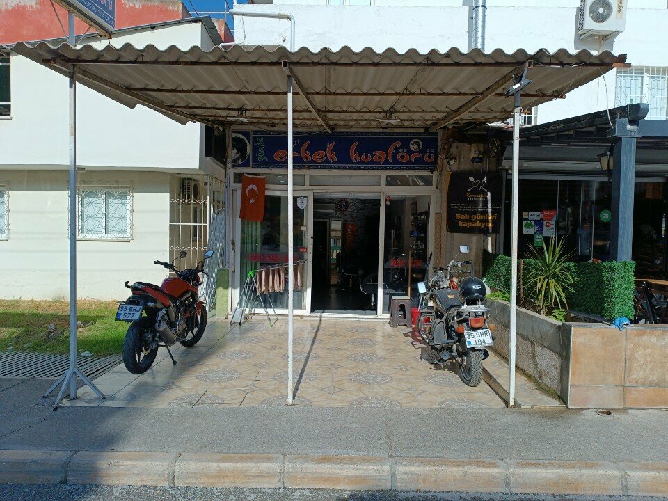 Kuaförler Gözde Erkek Kuaförü, İzmir, foto