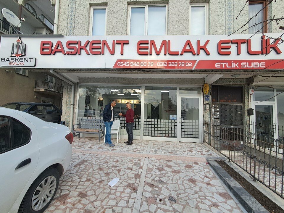 Emlak ofisi Başkent Emlak Etlik, Ankara, foto
