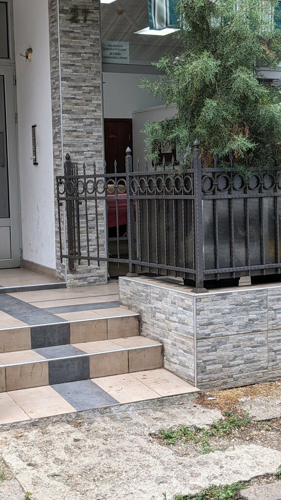 Dövmeciler Trajna sminka by Vesna, Belgrad, foto