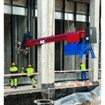 HeavyTrust (No:170, selo Putilovo), vinç firmaları  Moskova ve Moskovskaya oblastından