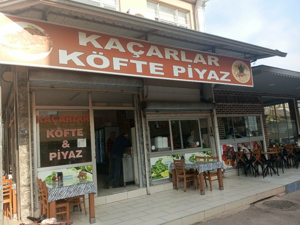 Restoran Kaçarlar Köfte Piyaz, Antalya, foto