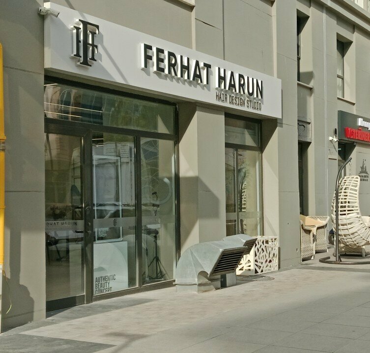 Kuaförler Ferhat & Harun Kuaför, İzmir, foto