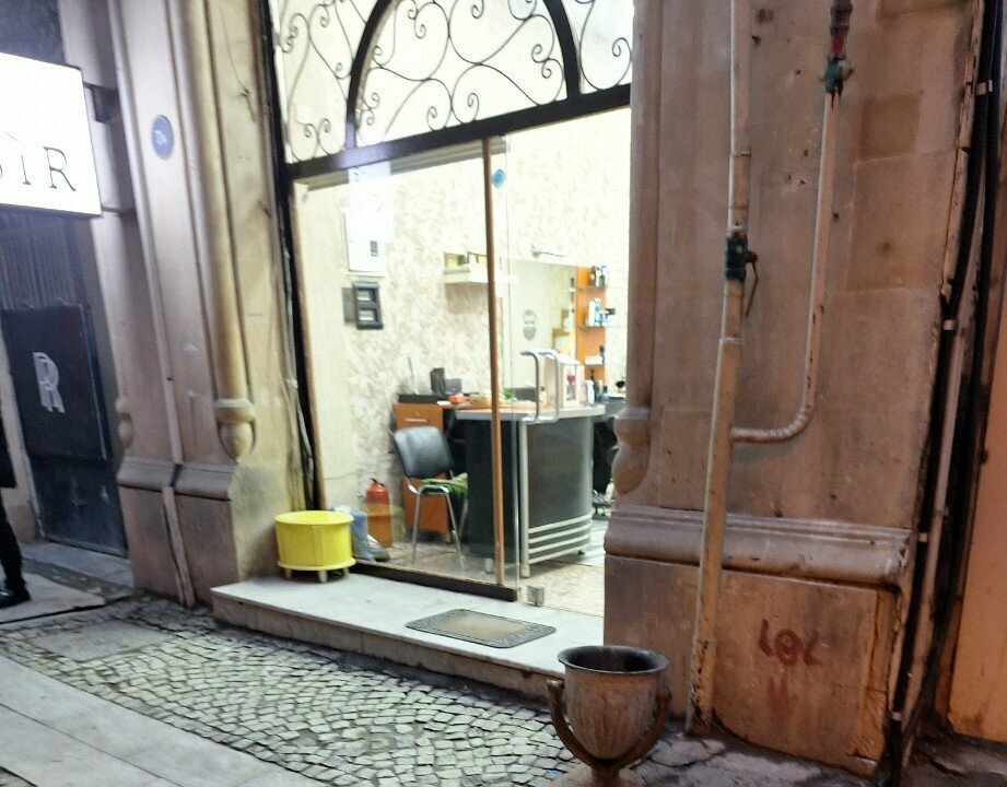 Kuaförler Sirr, Bakü, foto