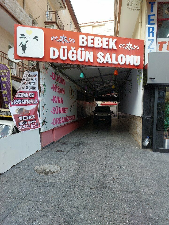 Evlendirme daireleri Bebek Düğün Salonu, Ankara, foto