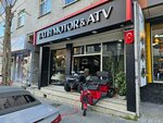 Fatih Motor & Atv (İstanbul, Gaziosmanpaşa, Fevzi Çakmak Mah., Gebzeli Cad., 8A), motosiklet satışı  İstanbul'dan