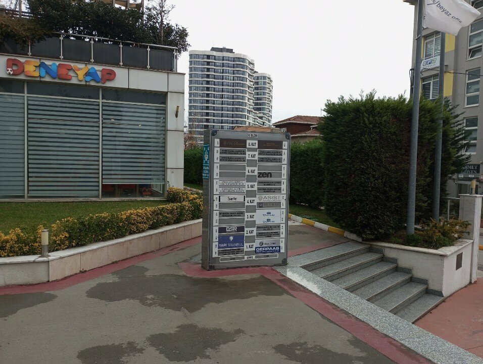 Lojistik firmaları Aygen Depolama Hizmetleri Aş Merkez Ofis, İstanbul, foto