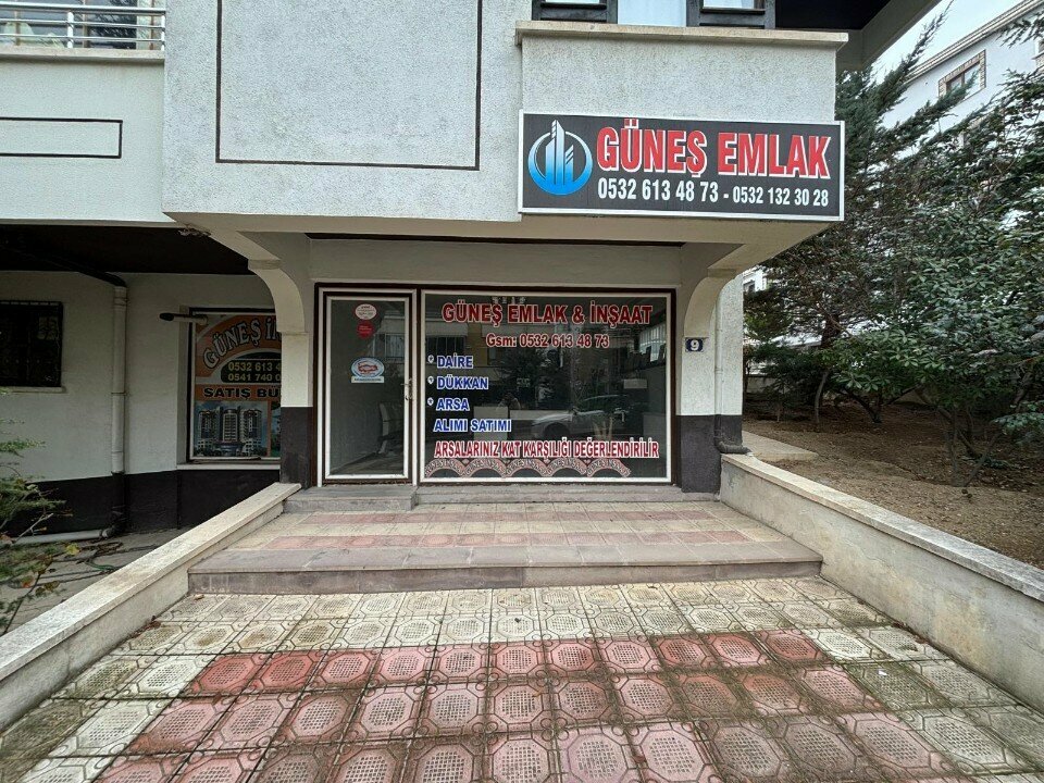 Emlak ofisi Güneş Emlak & İnşaat, Ankara, foto