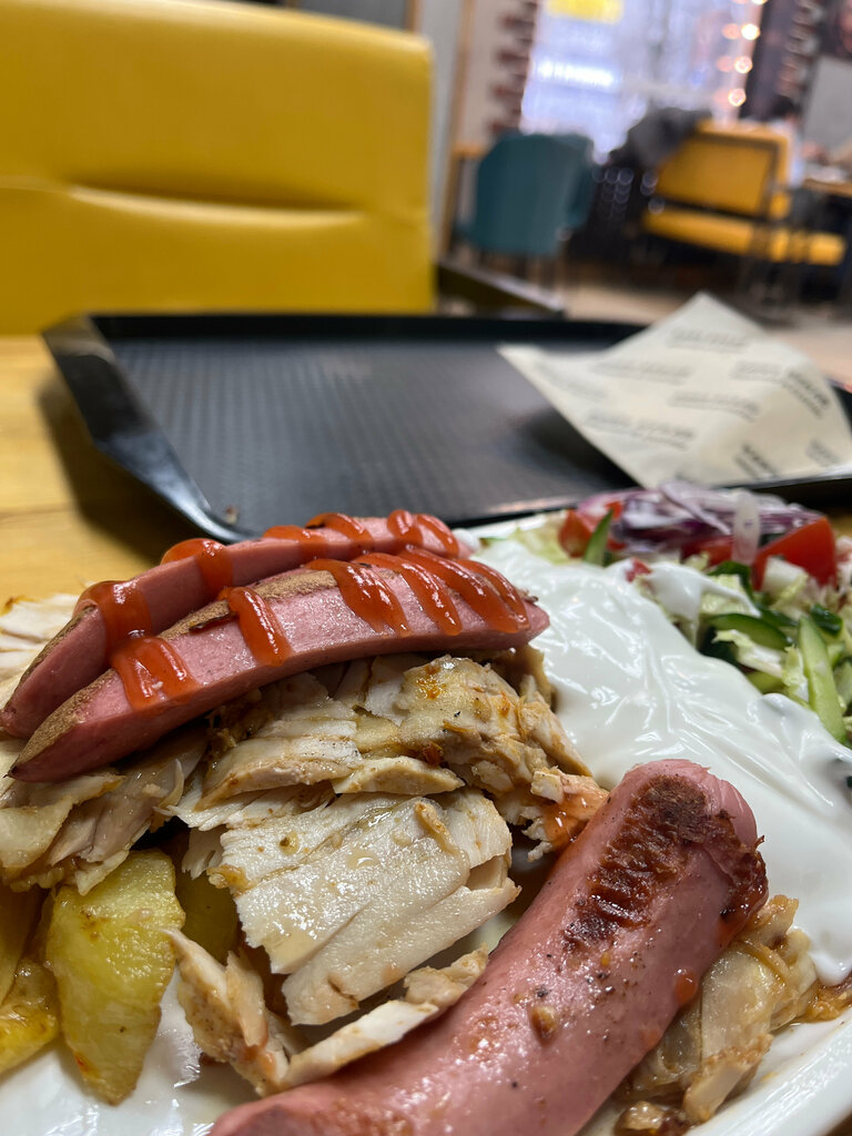 Kafe Kebab, Saint‑Petersburg ve Leningradskaya oblastı, foto
