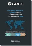 Kuşadası Ege Teknik Tlc Gree Yetkili Bayi ve Servis (Aydın, Kuşadası, Cumhuriyet Mah., Ant Sok., 17B), beyaz eşya servisleri  Kuşadası'ndan