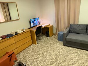 Apart-hotel (Svetlanskaya Street No:51), otel  Vladivostok'tan