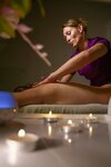Массажист Александра Глянько (Московская улица No:3Г), masaj salonları  Yalta'dan