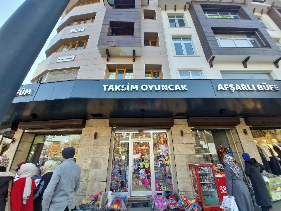 Çocuk oyunları ve oyuncakları Taksim Oyuncak, Konya, foto