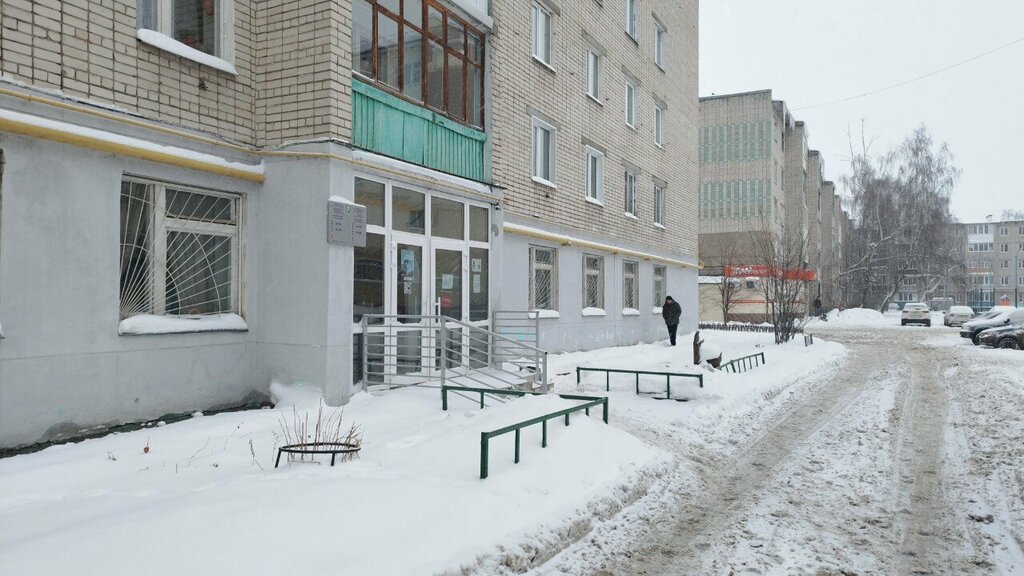 Kütüphaneler Library № 3, Zelenodolsk (Yeşel Üzen), foto