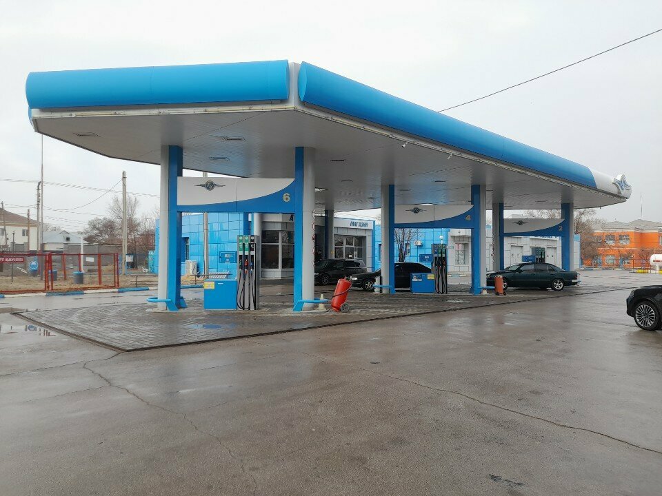 Ödeme terminali Касса 24, Kızılorda, foto