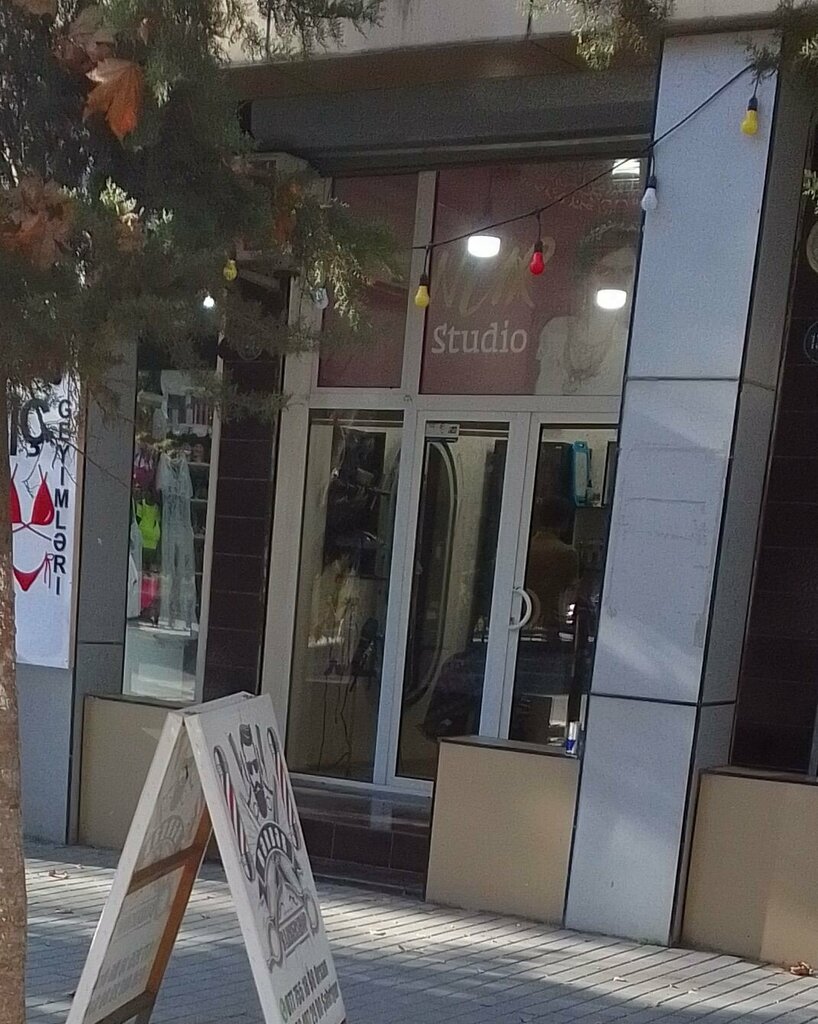 Kuaförler Barber Shop, Mingeçevir, foto