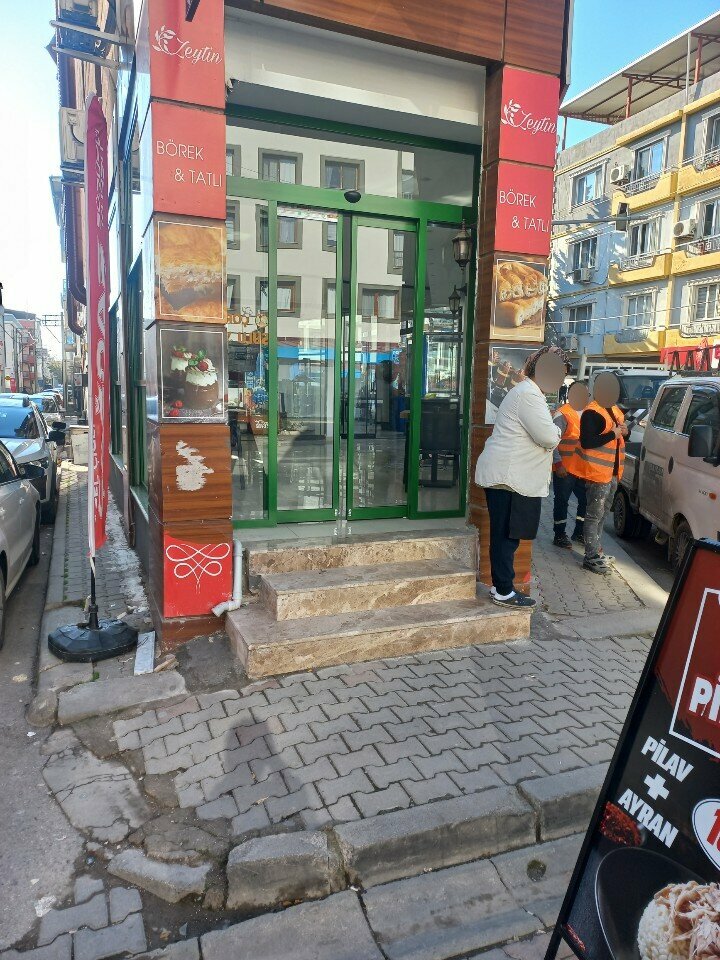 Pasta, şekerleme ve tatlı Börek Tatlı, İzmir, foto