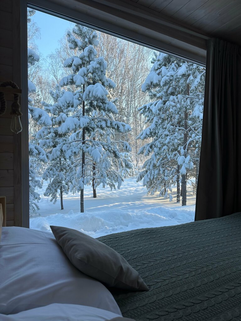 Resort oteller, tesisler В лесу 74, Çeliabinskaya oblastı, foto