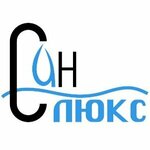 Сан Люкс (1-ya Putevaya ulitsa No:100к3), banyo ve klozet mağazaları  Omsk'tan