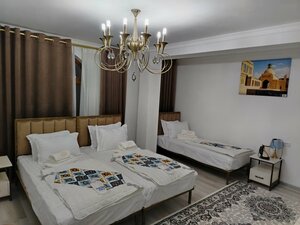 Ziynat (Bukhara), otel  Buhara'dan
