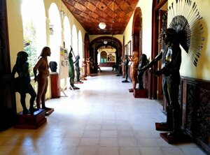 Iquitos Museum (Departamento de Loreto, Provincia de Maynas, Iquitos), müzeler ve sanat galerileri  Iquitos'tan