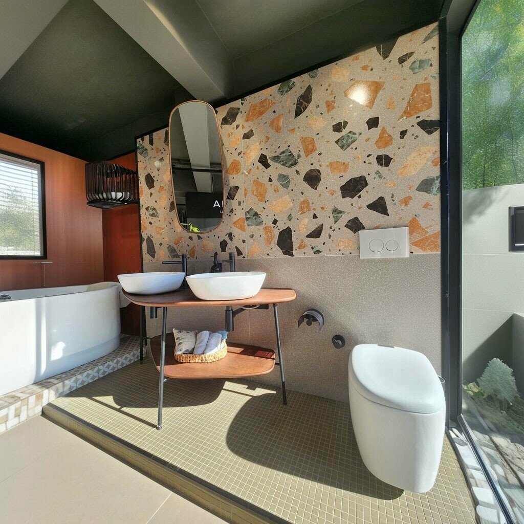 Banyo mobilyaları VitrA - Beks Design Yapı Malzemeleri, İstanbul, foto