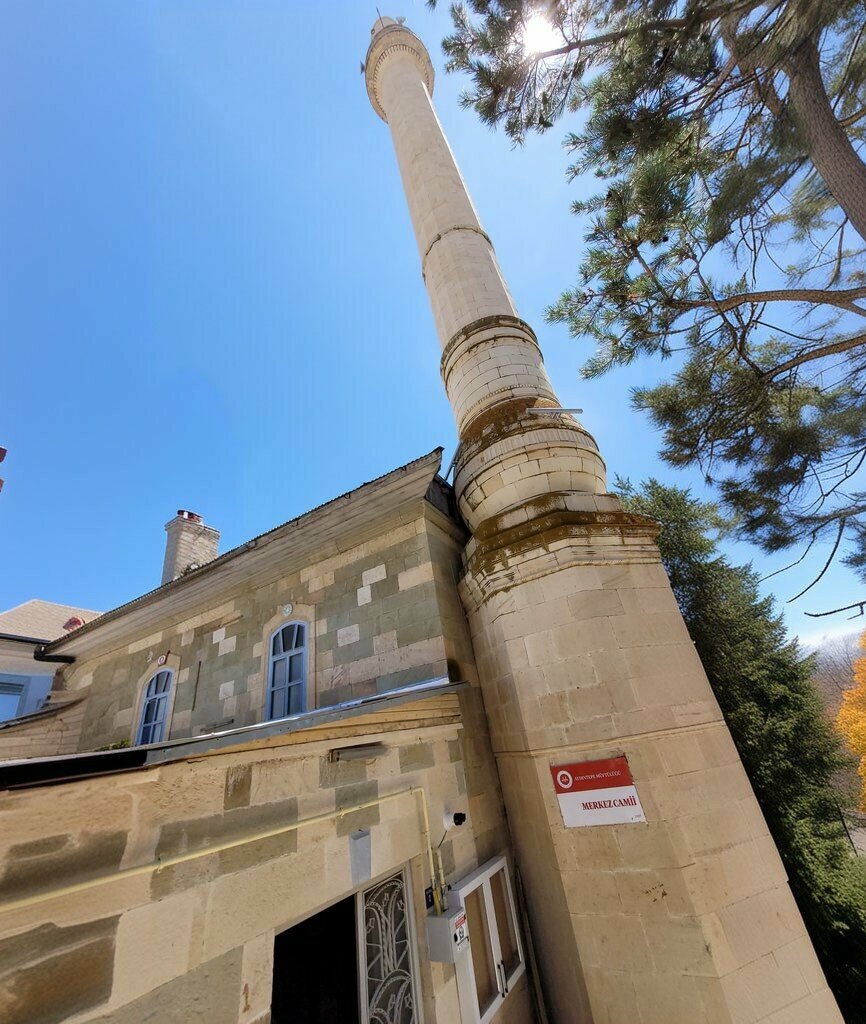 Cami Merkez Cami, Aydıntepe, foto