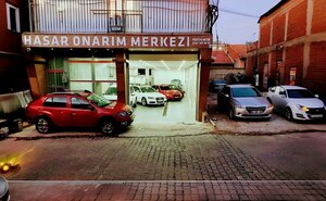 Hasar Onarım Merkezi (Uşak, Uşak Merkez , Kemalöz Mah., 11. Site Sok., 37), otomobil servisi  Uşak'tan
