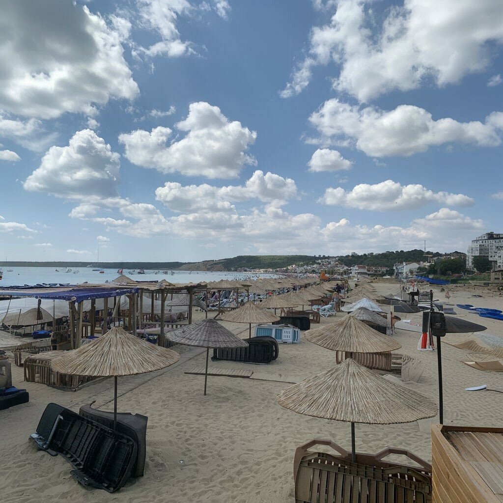 Bar Erikli Sunset Beach, Dünya, foto