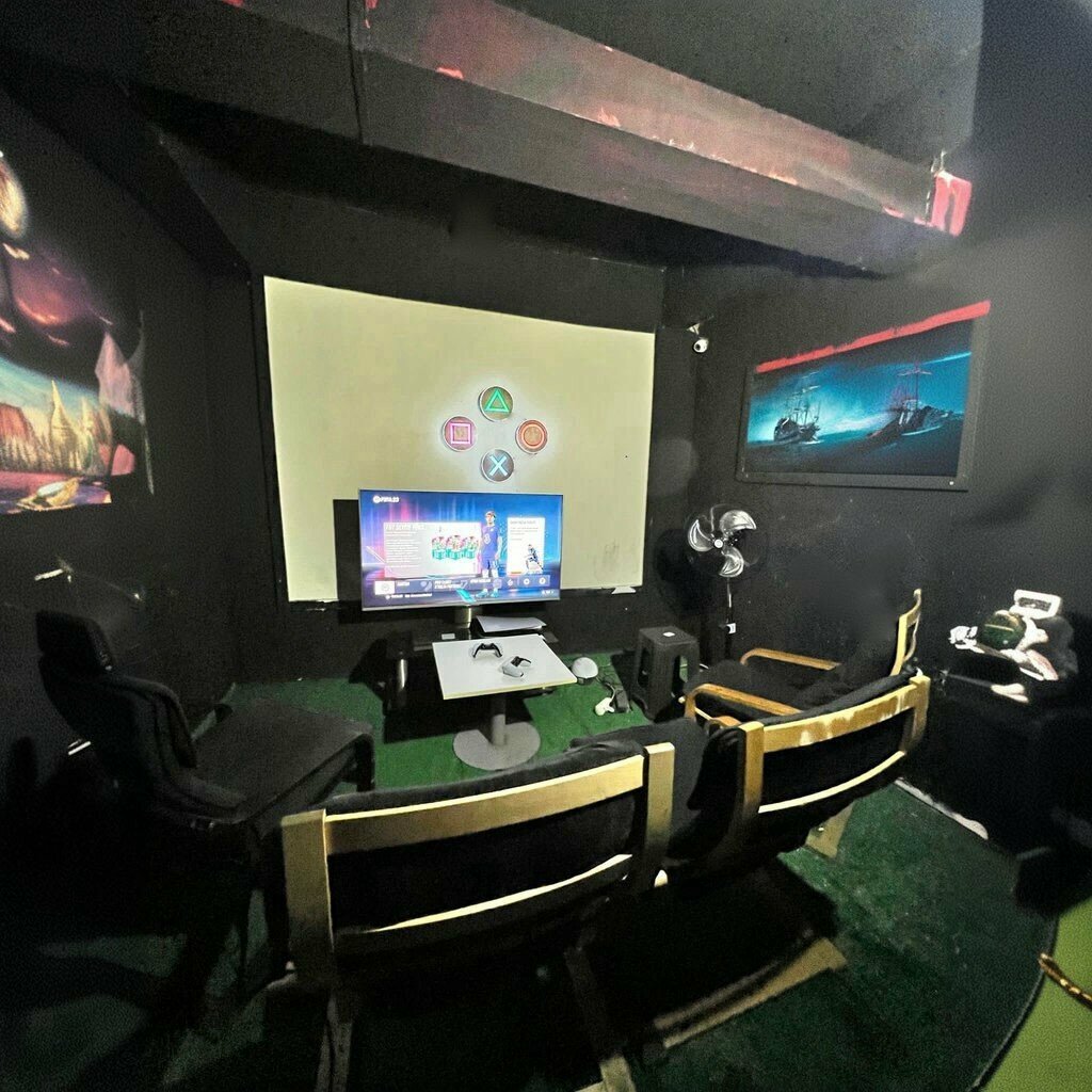 Oyun salonları Undercover Playstation, İstanbul, foto