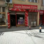 Login İnternet Cafe (Uşak, Uşak Merkez , İsmet Paşa Cad., 107), i̇nternet kafeler  Uşak'tan