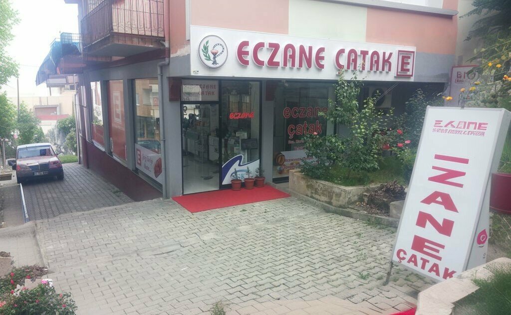 Eczaneler Eczane Çatak, Ortahisar, foto
