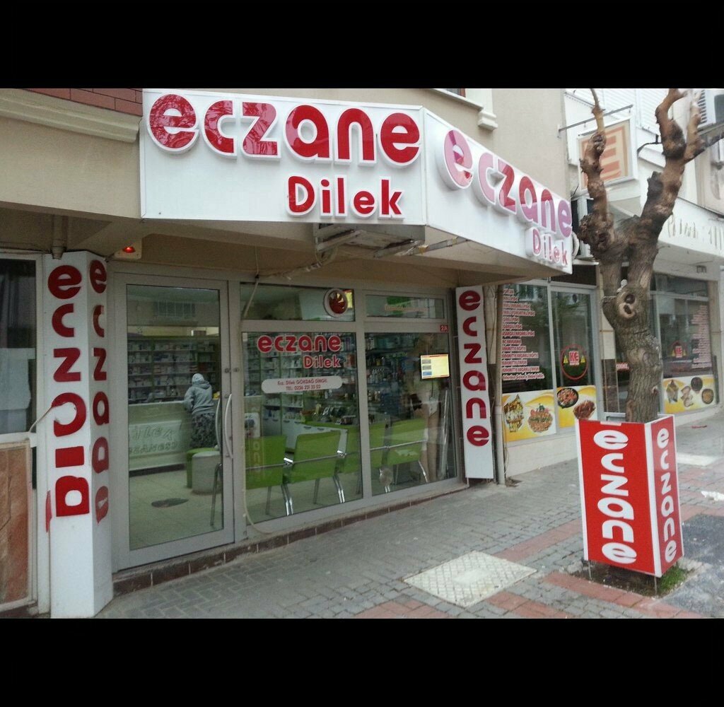 Eczaneler Dilek Eczanesi, Manisa, foto