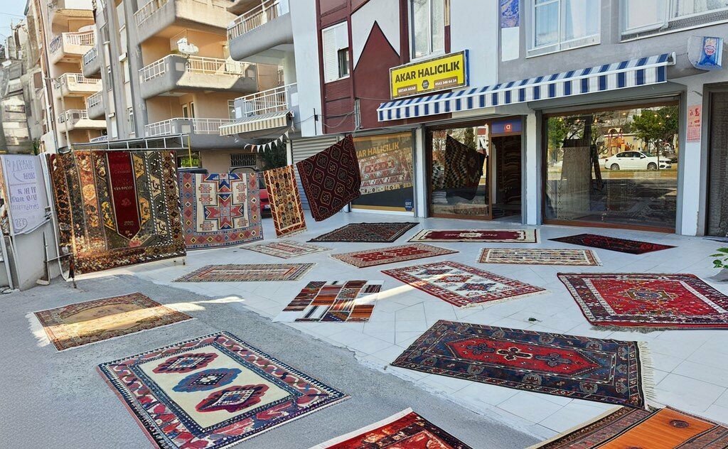 Halı mağazaları Akar Halıcılık, Milas, foto