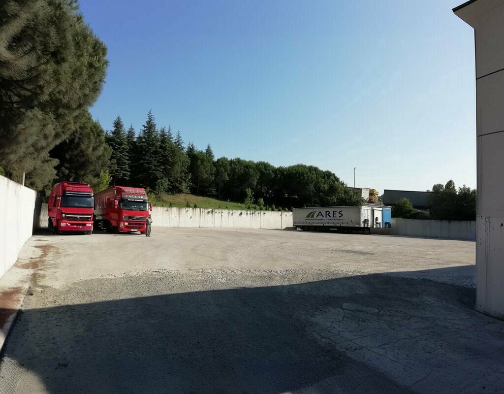 Gümrükler Çerkezköy Gümrük Müdürlüğü, Çerkezköy, foto