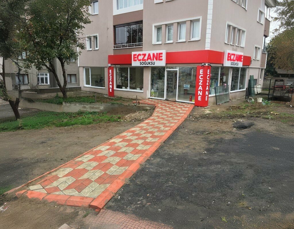 Eczaneler Soğuksu Eczanesi, Ortahisar, foto